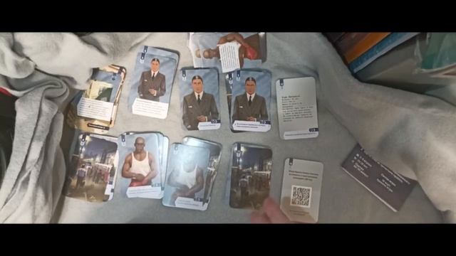 🕵️Карточная игра Ставки сделаны №8🕵️