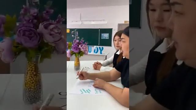 “Lesson study-ды жоспарлау, үйрету және өткізу” тақырыбында коучинг өткізілді.