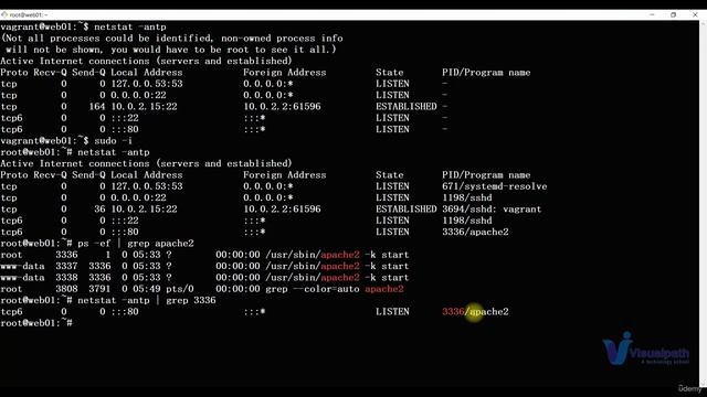 004 Networking Commands