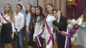 2017_Последний звонок в школе №2123 (Бронная слобода)