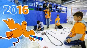 Фестиваль РобоФинист 2016