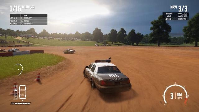 Wreckfest  #5