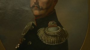 Портрет императора Николая I