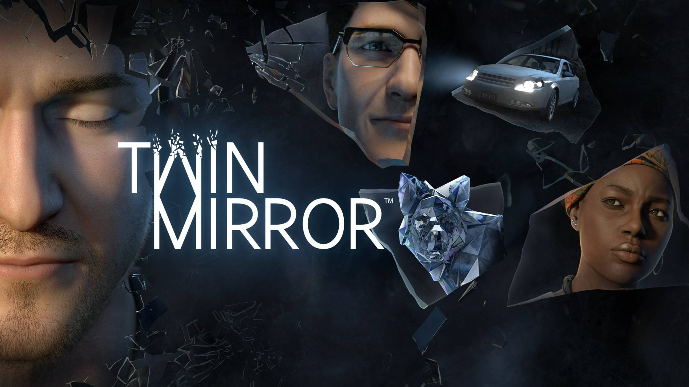 Twin Mirror. Прохождение без комментариев. Часть 3