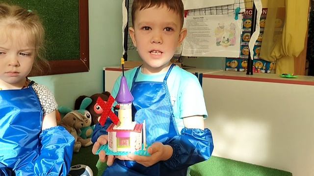 Разные колеса