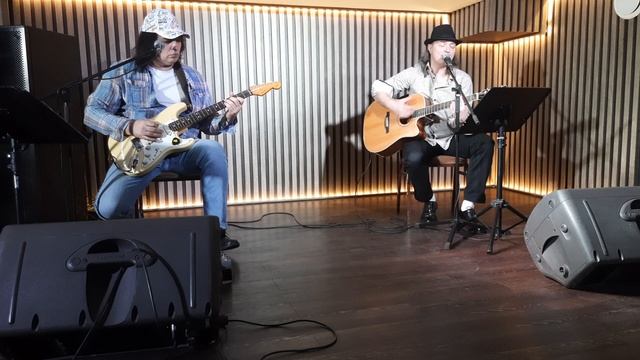"НАДЕЖДА "✨️ АНДРЕЙ БУЛГАКОВ И АЛЕКСАНДР АРИСТОВ🎸💥 МАРТ 2025 г.