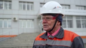 Экскурсия на ЕВРАЗ КГОК