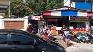 Тайский новый год. День второй