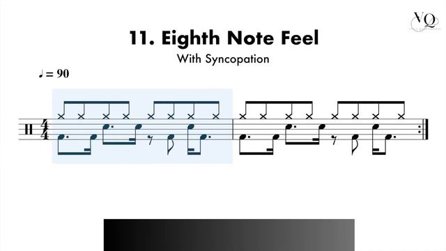 #drums | 22 Common Drum Beats Every Drummer Should Know | Essential Drum Lesson Lesson 10