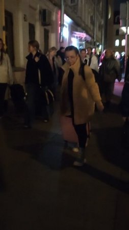 Казанский вокзал, Москва, туристы,