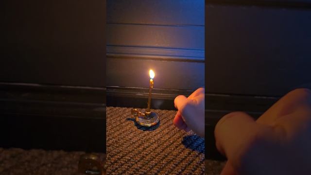 Вечером 3 Апреля зажгите свечу у порога