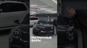🔥Горячий, мощный и безукоризненный…

🚘Porsche 911 Turbo S 992 в продаже в WeOne