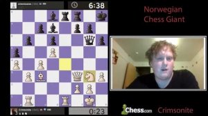 Amateur Rapid Game 15+10 #3 - The Initiative suddenly gone