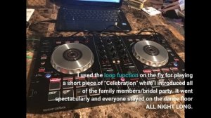 Pioneer DJ DJ Controller, 5.16X22.95X13.46 (DDJ-SB2)