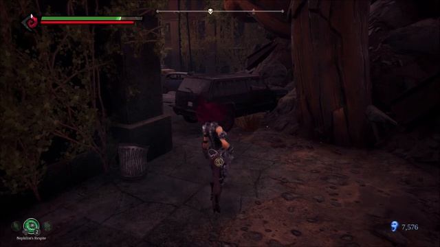 #12 Darksiders III - Haven - Encountering Pride