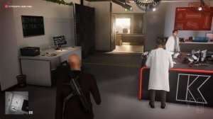 [OMG] НЕУЛОВИМАЯ ЦЕЛЬ: НЕИСТРЕБИМЫЙ МАРК ФАБА // HITMAN 2 (2018)