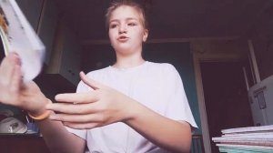 Мои покупки в школу 🌈