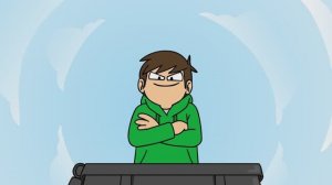 Eddsworld-Edd Takes Out The Trash