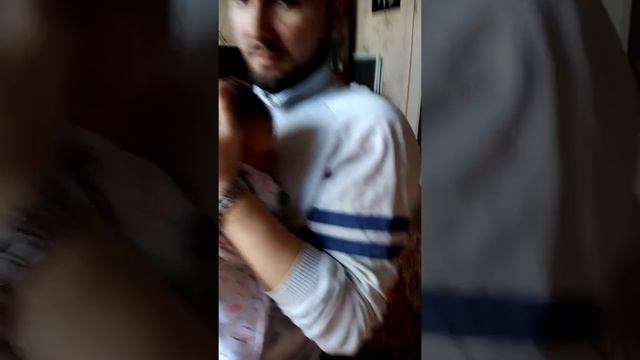 Таюшин первый месяц.