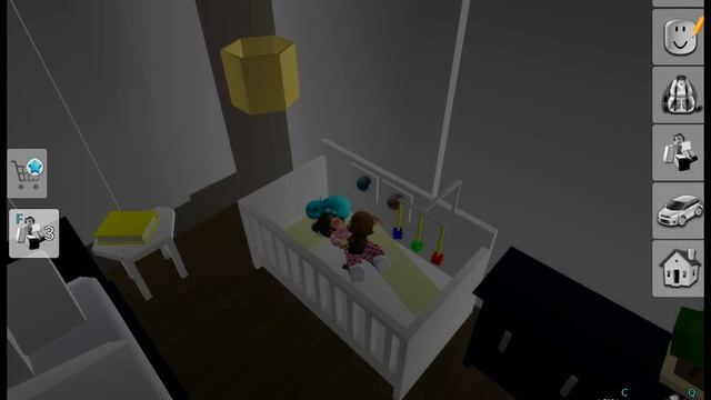 Пранк над мамой в Брукхейвен РП