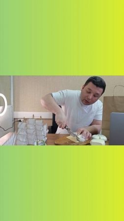 распаковка российского сыра Татарстан производитель.