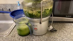 Spinach Apple Celery Green Juice | Green Juice Recipes
