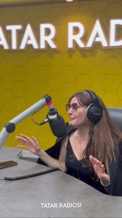 «УЯН ТАТАР» тапшыруында кунакта Татарстанның атказанган артисты Алсу Абульханова иде 🔥