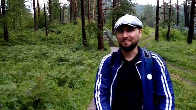 Таюша в Горном Алтае в 4 месяца.