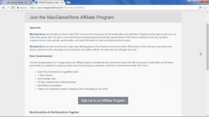 MacGameStore Affiliate Program 2018 | Games  Store Affiliate Series 4