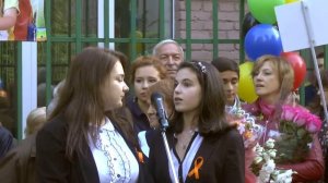 2013_Первый звонок в школе №1441 _Бронная Слобода_