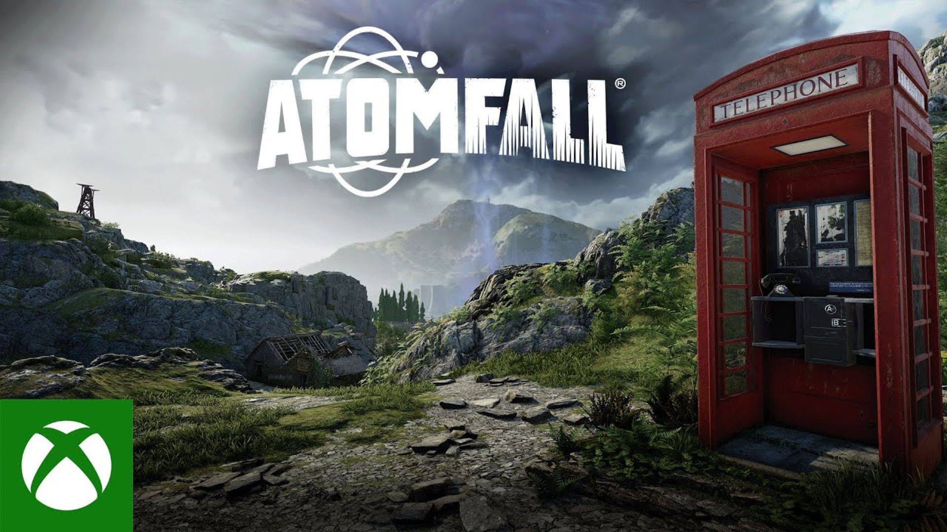 Прохождение Atomfall (2025) - Часть 5. Лес Кастерфэл.