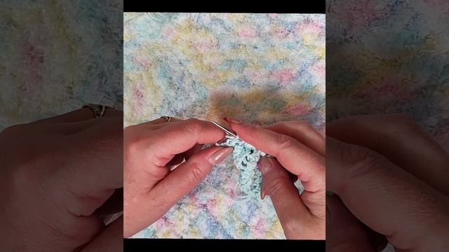 "АЖУРНЫЕ ДОРОЖКИ" Вяжем спицами.