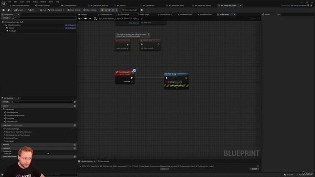 Unreal Engine 5 Survival Framework – Multiplayer Game Dev#5