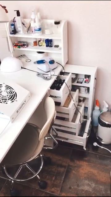 Маникюрный стол МС-125. Отзыв покупателя