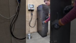 Автоматический компактор Проктора ЛОПС-1.АВ
