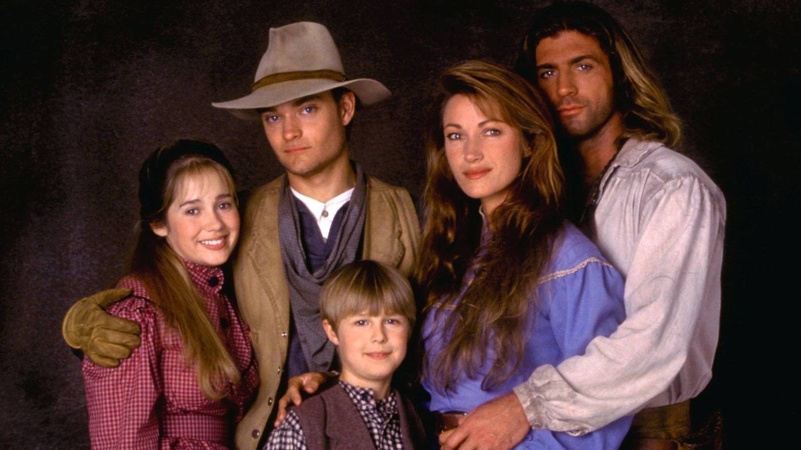 Сериал Доктор Куин: Женщина-врач - 5 сезон 11 серия / Dr. Quinn, Medicine Woman