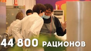 Шеф кейтеринг Всероссийский фестиваль Пл Куйбышева