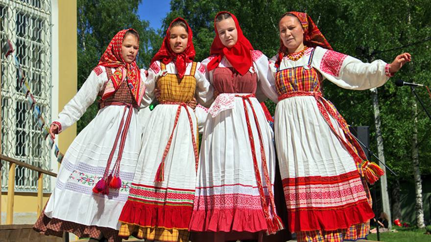 Яркие моменты Ильинского фестиваля-2018 (СПб)