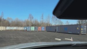 СКЛАД-24 подъезд к контейнерам на площадке "МКАД 95 км (2)"