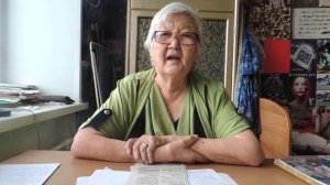 "Хадын орой хyхэроо юм" Бурятская народная песня