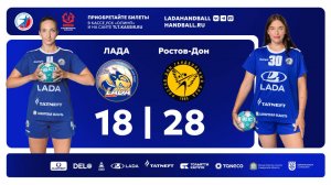 03.04.2025. Обзор матча "Лада" - "Ростов-Дон"