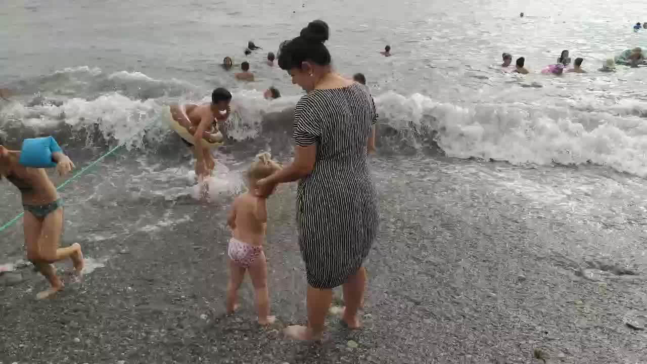 Лазаревское июль 2021