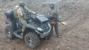 Благодарность от участников СВО