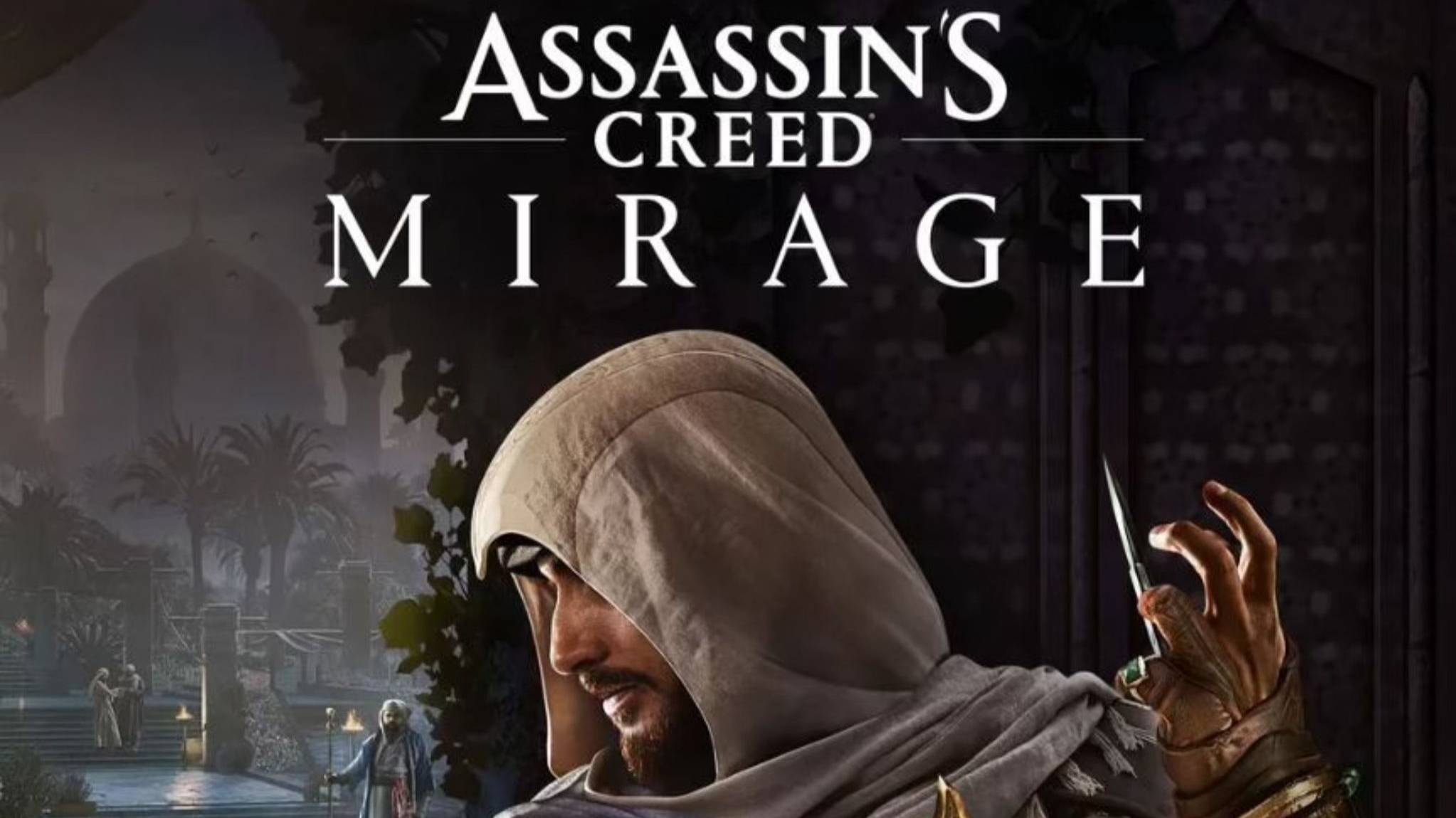 Assassin’s Creed Mirage  ЛУЧШИЙ   ИГРОФИЛЬМ ЧАСТЬ 1