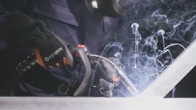 Горелка для MIG:MAG сварки Kemppi Flexlite GXe Знакомство