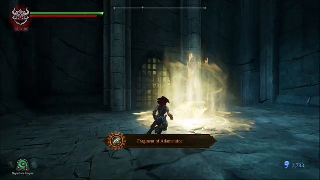 #7 (DLC) Darksiders III: Keepers of the Void - Storm Wing - Zyon