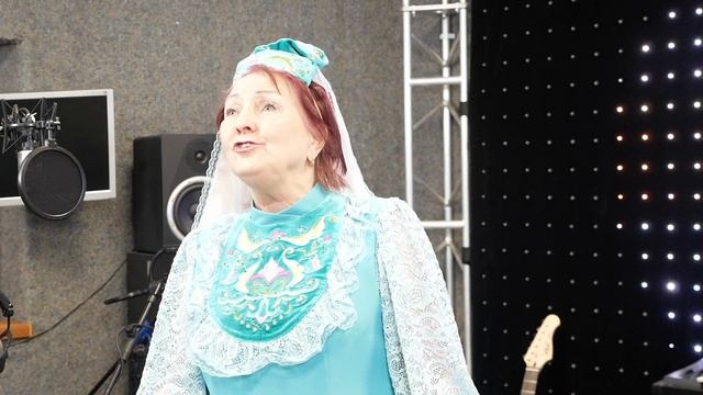 Гөлдания Сафиуллина «Илкәем»