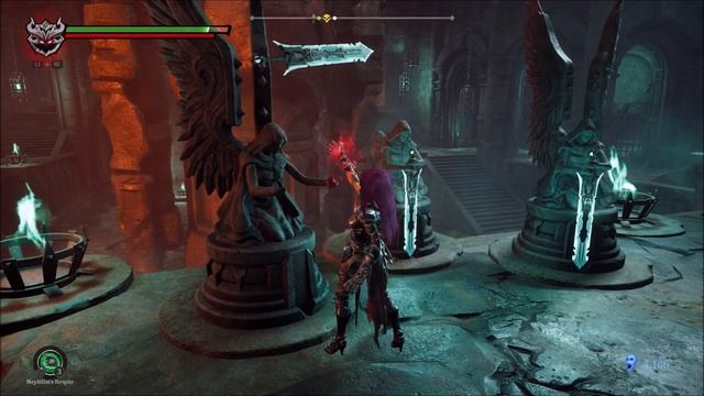 #6 Darksiders III - The Nether - Avarice