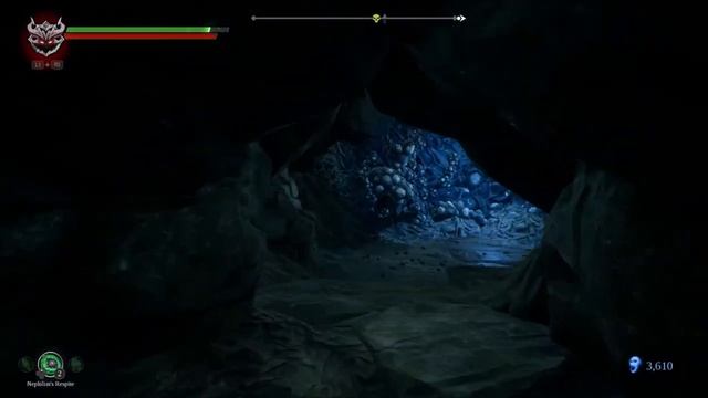 #9 Darksiders III - The Nether - The Harvester
