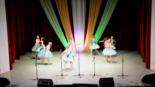 ШОУ ГРУППА ВГ   ТУЧИ В ГОЛУБОМ